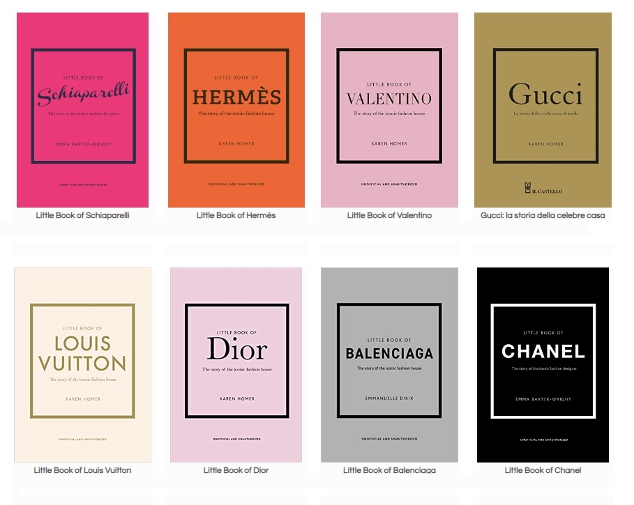 the little book of | Fashion Room