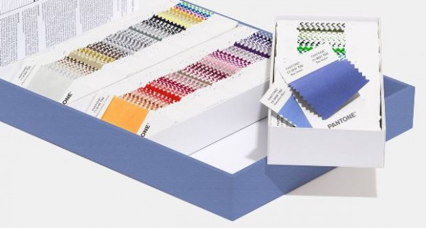 pantone polyester swatch set | Fashion Room