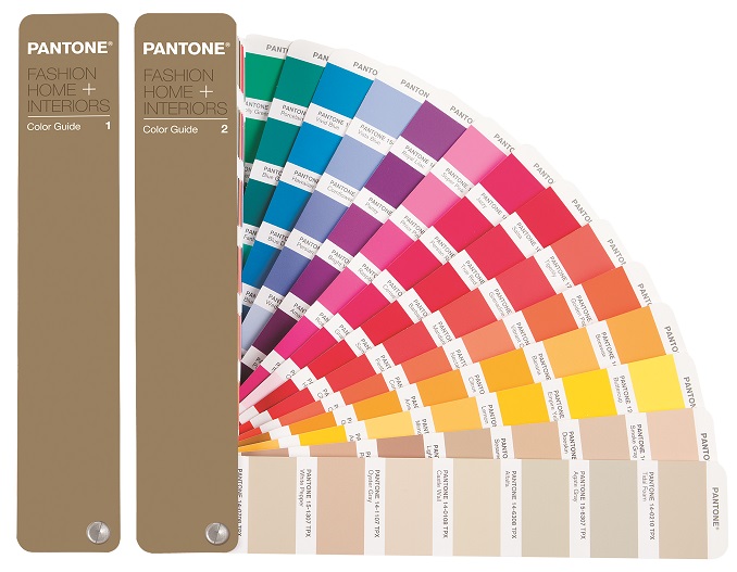 pantone tpg f&h guide | Fashion Room