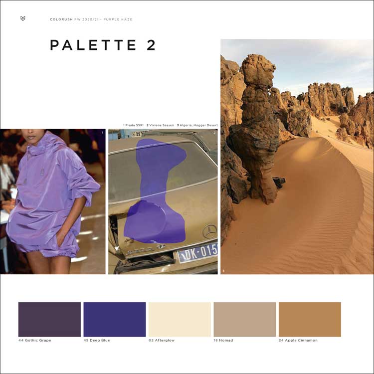 colorush aw 2020/21 | Fashion Room