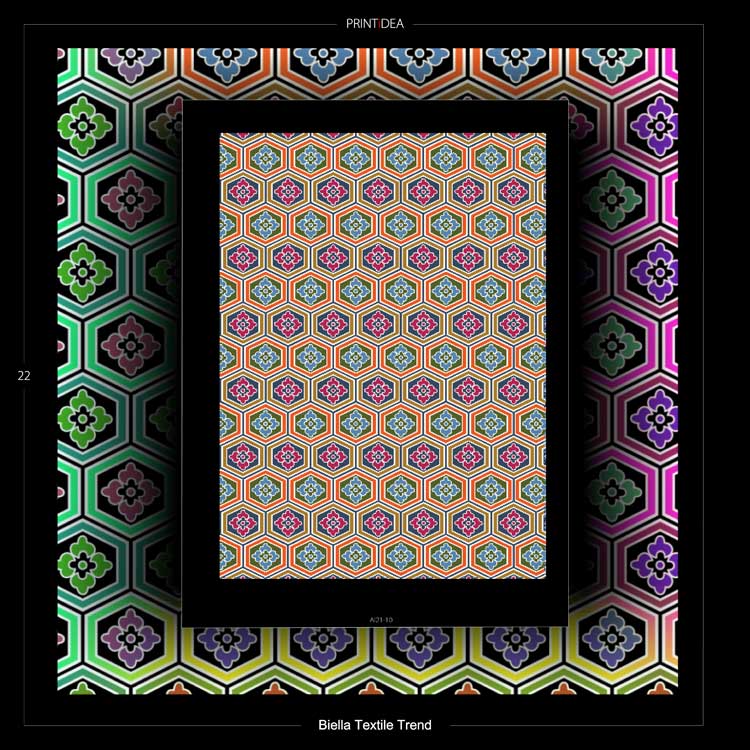 btt textile workshop printidea aw 2021/22 | Fashion Room