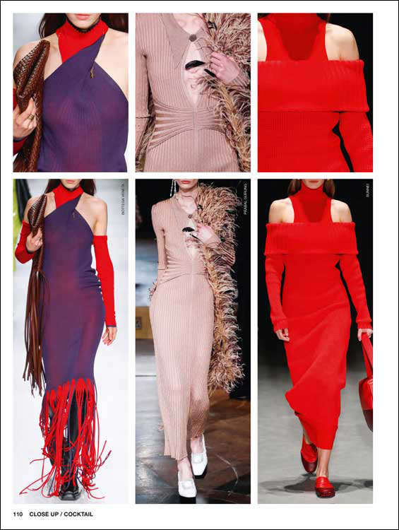 next look close up women knitwear aw 2020/21 | Fashion Room