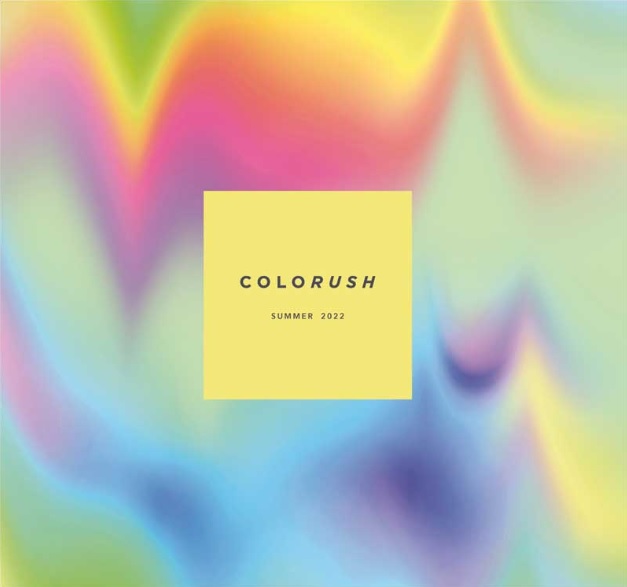 colorush ss 2022 | Fashion Room