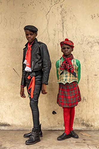 sapeurs: ladies & gentlemen of the congo | Fashion Room