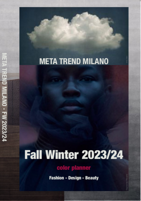 Fashion Room vendita riviste di moda, quaderni di tendenza, Pantone