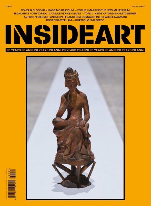 Riviste internazionali dalla moda alla fotografia architettura design