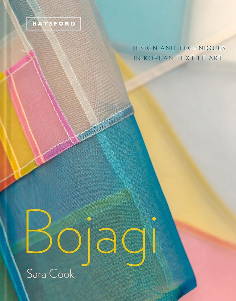 bojagi: design and techniques in korean textile art | Fashion Room