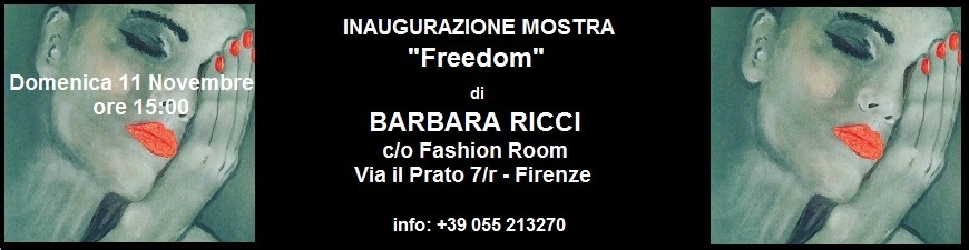 Barbara Ricci presenta