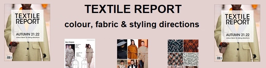 textile report no.1/2020 spring 2021 | Fashion Room